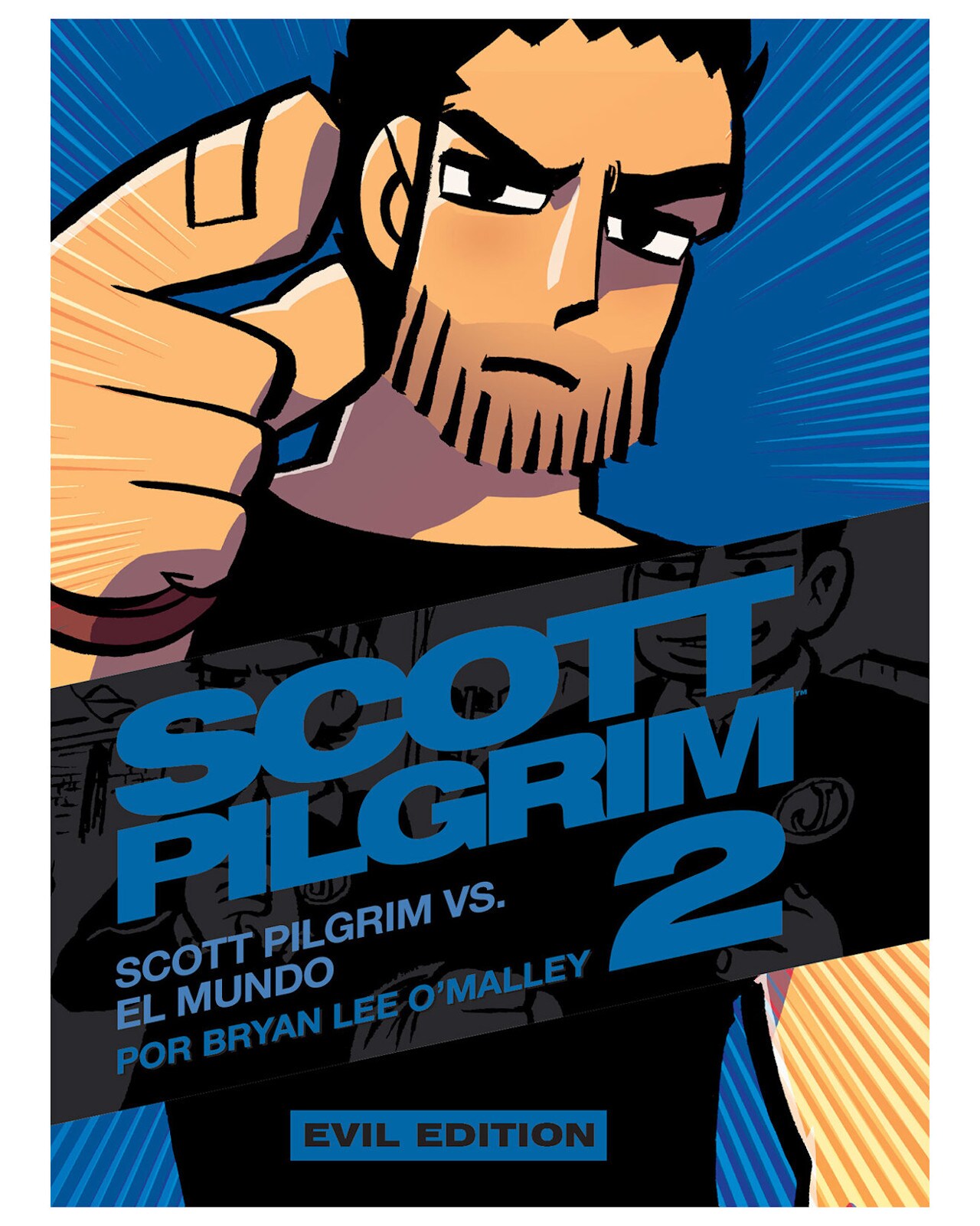 Libro ''Scott Pilgrim: Evil Edition 2'' | Coppel.com
