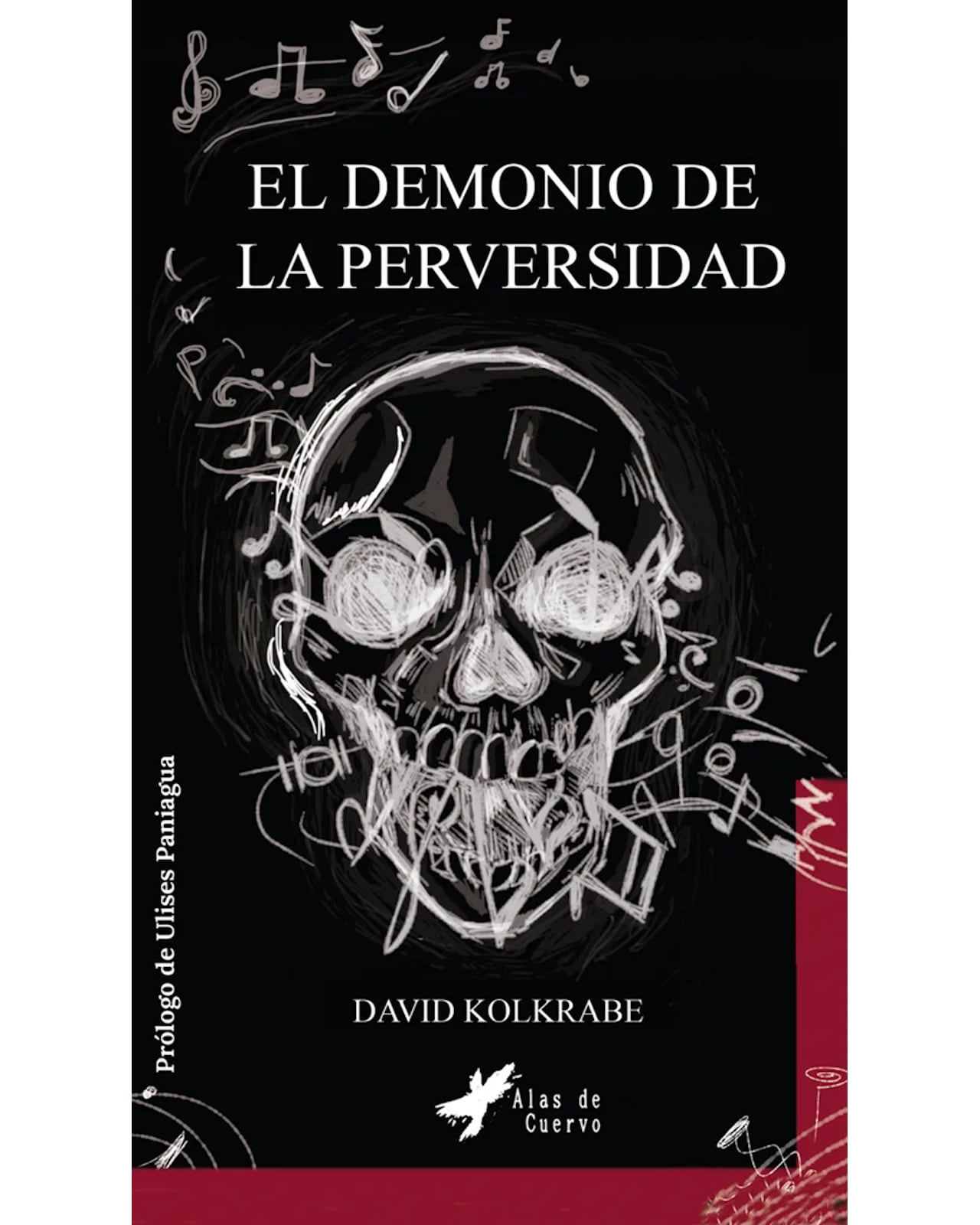 Libro El Demonio de la Perversidad Editorial Alas de Cuervo Autor David ...