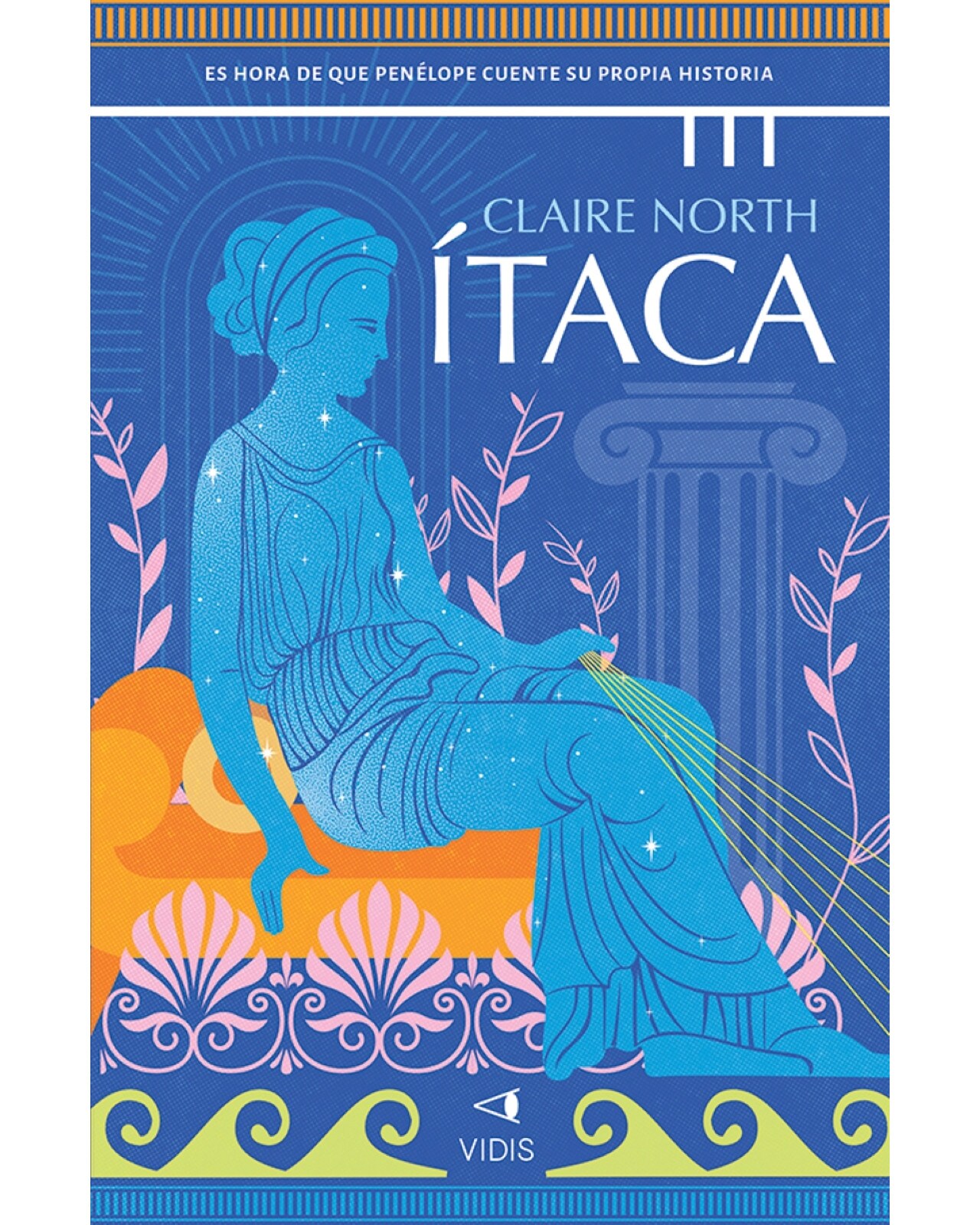 Libro Ítaca Vidis North Claire | Coppel.com
