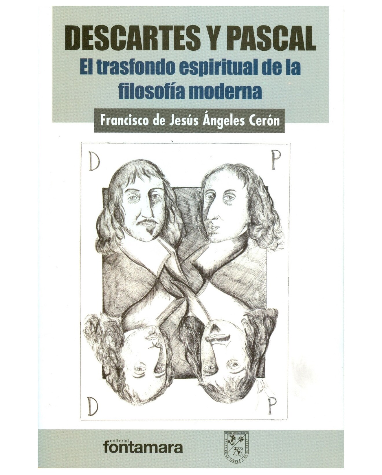Libro Descartes Y Pascal. El Transfondo Espiritual De La Filosofía ...