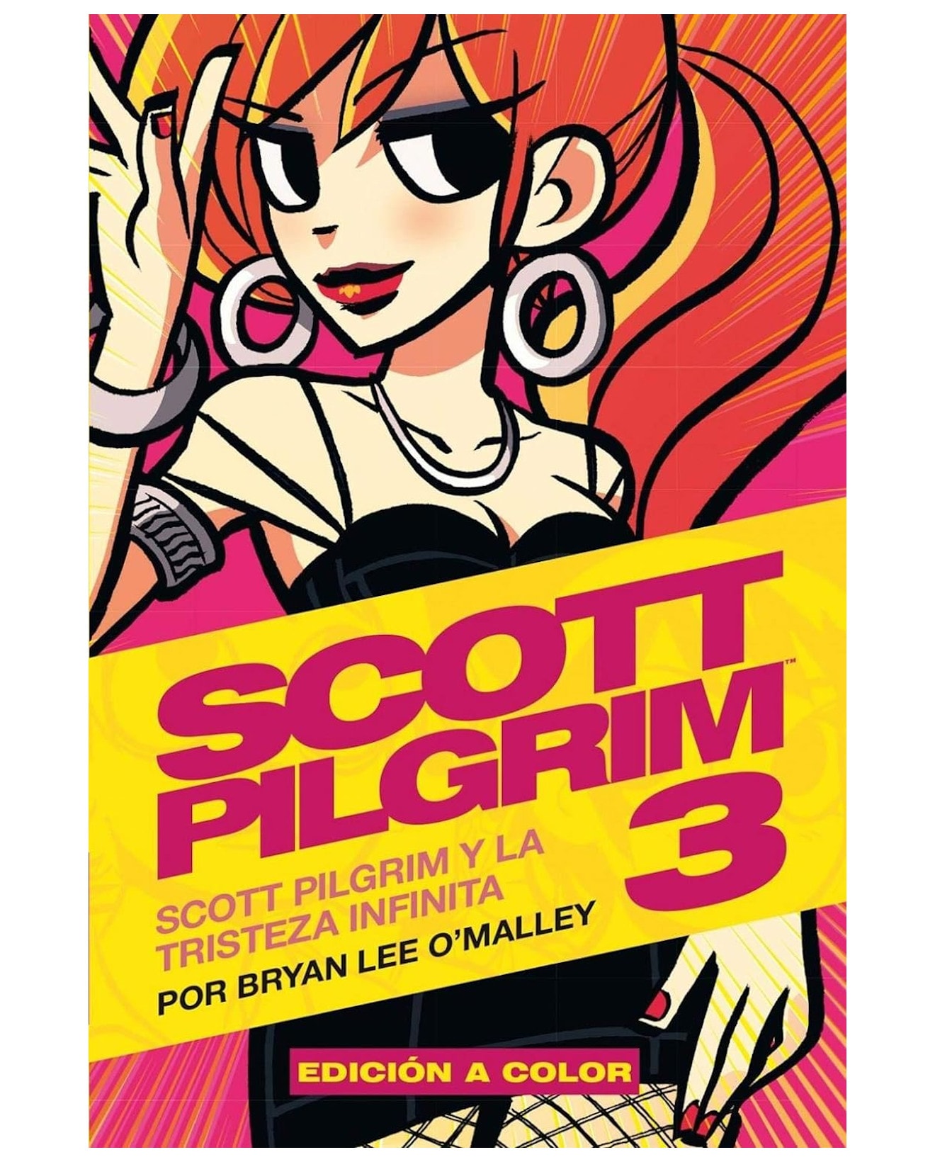 Libro Scott Pilgrim 3 - Kamite Bryan Lee O’malley | Coppel.com