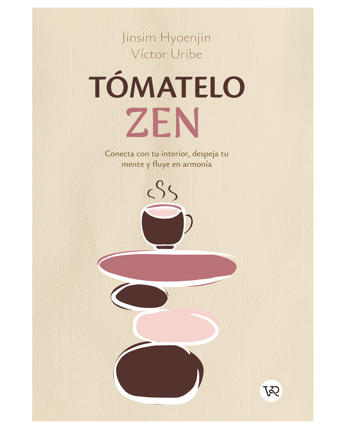 Libro Tómatelo Zen - Vr Editoras - Jinsim Hyoenjin | Coppel.com