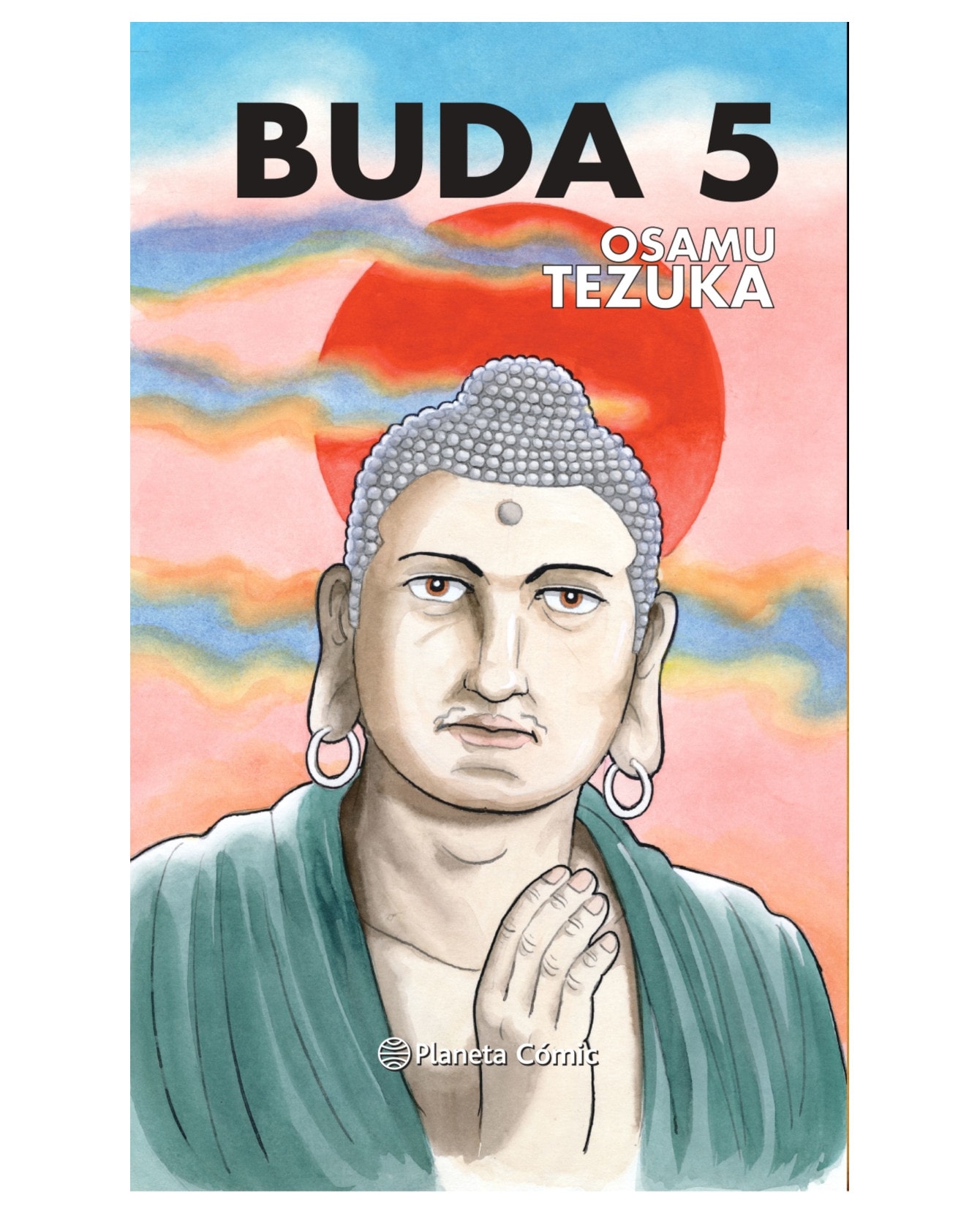 Libro Buda 5 Autor Osamu Tezuka | Coppel.com