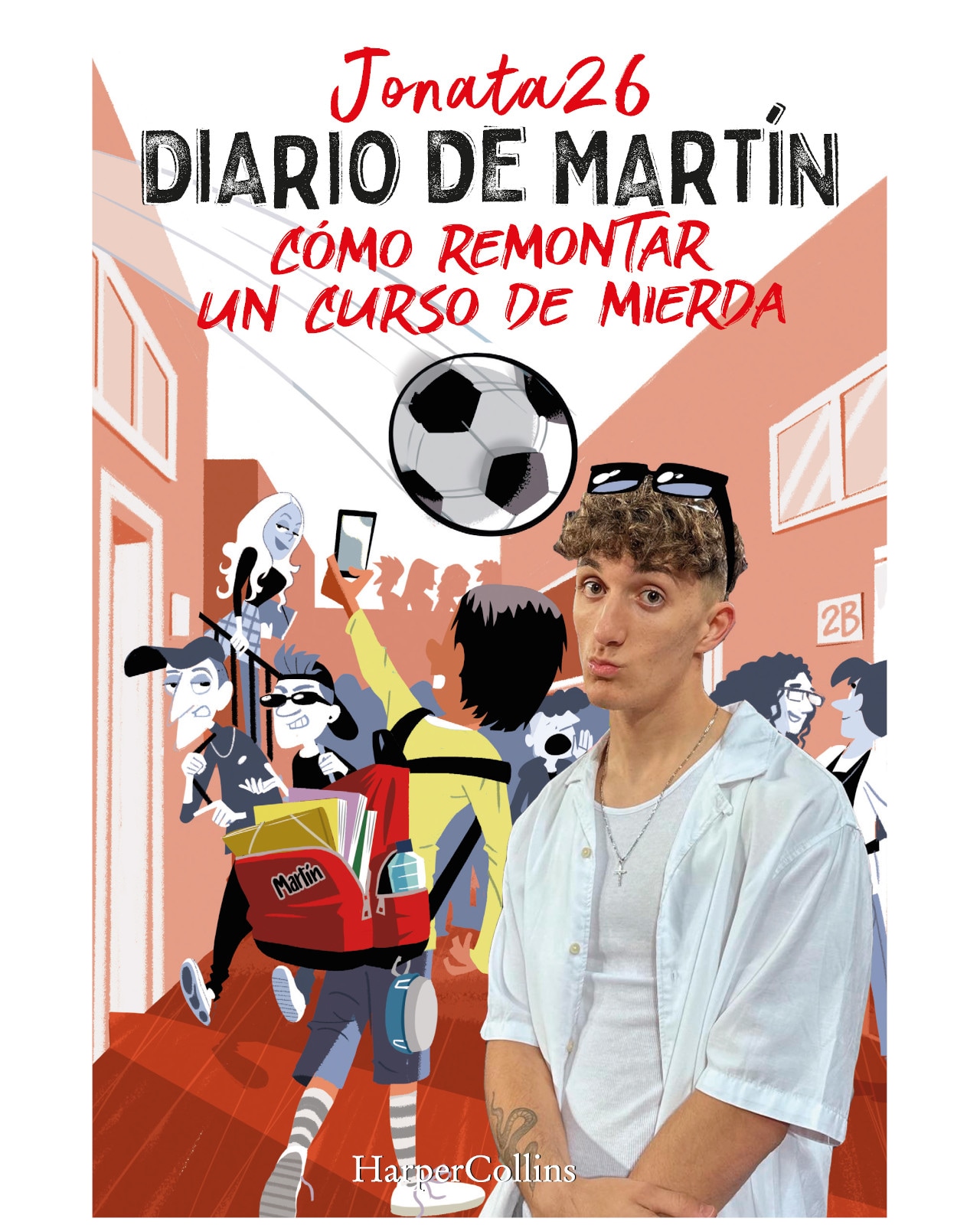Libro Diario de Martín Editorial Harper Collins | Coppel.com