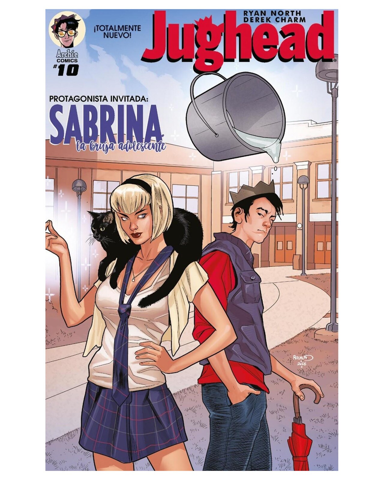 Libro - Jughead 10b - Kamite - Ryan North | Coppel.com