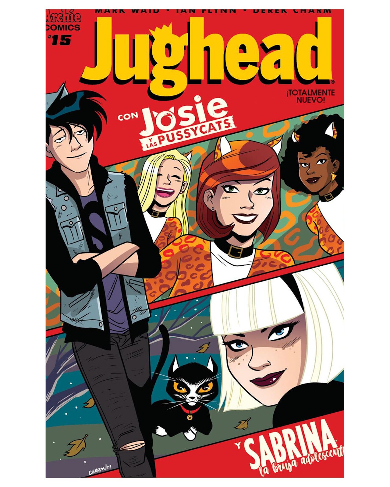 Libro - Jughead 15a - Kamite - Mark Waid | Coppel.com
