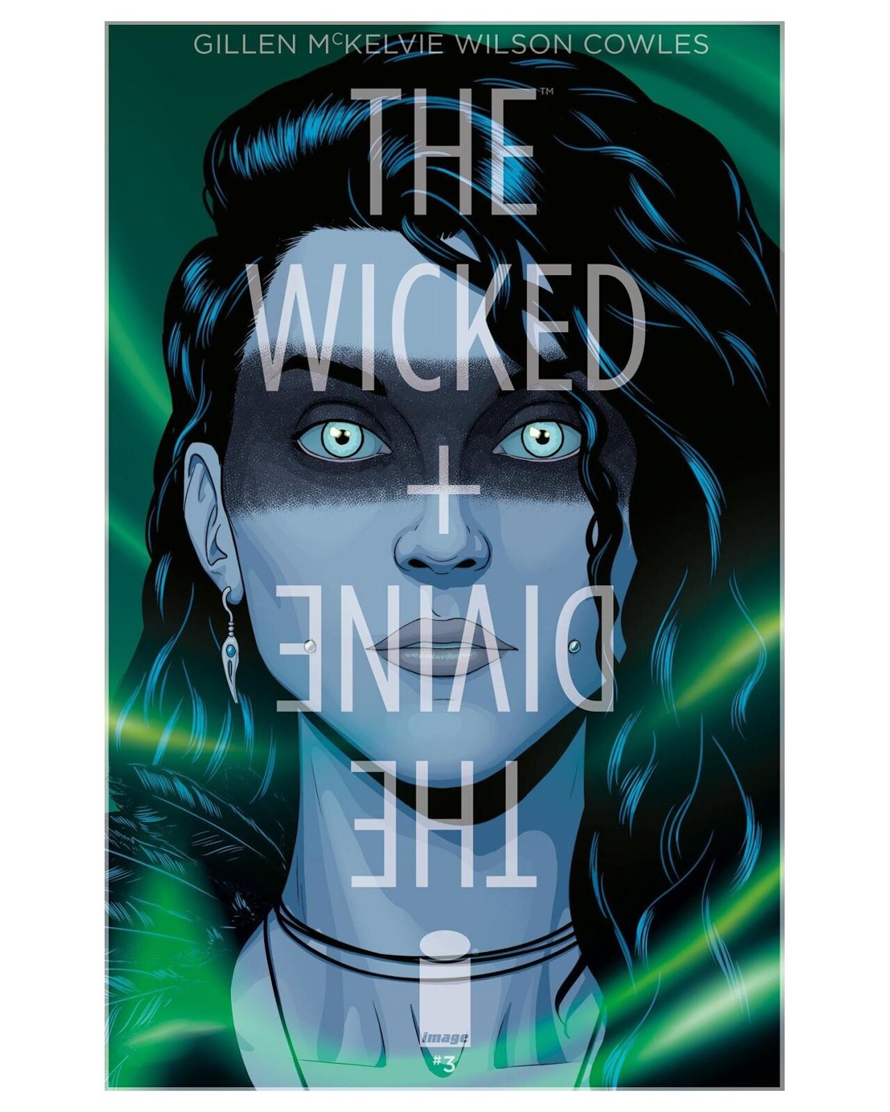 Libro - The Wicked And The Divine 3a - Kamite - Kieron Gillen | Coppel.com