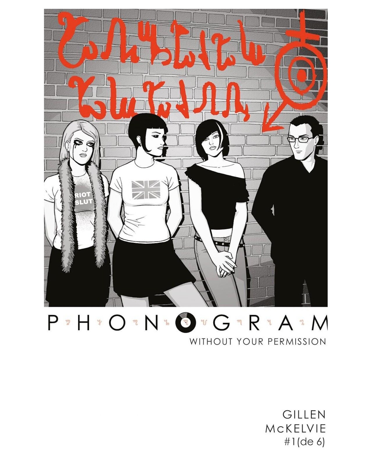 Libro - Phonogram 1 - Kamite - Kieron Gillen | Coppel.com