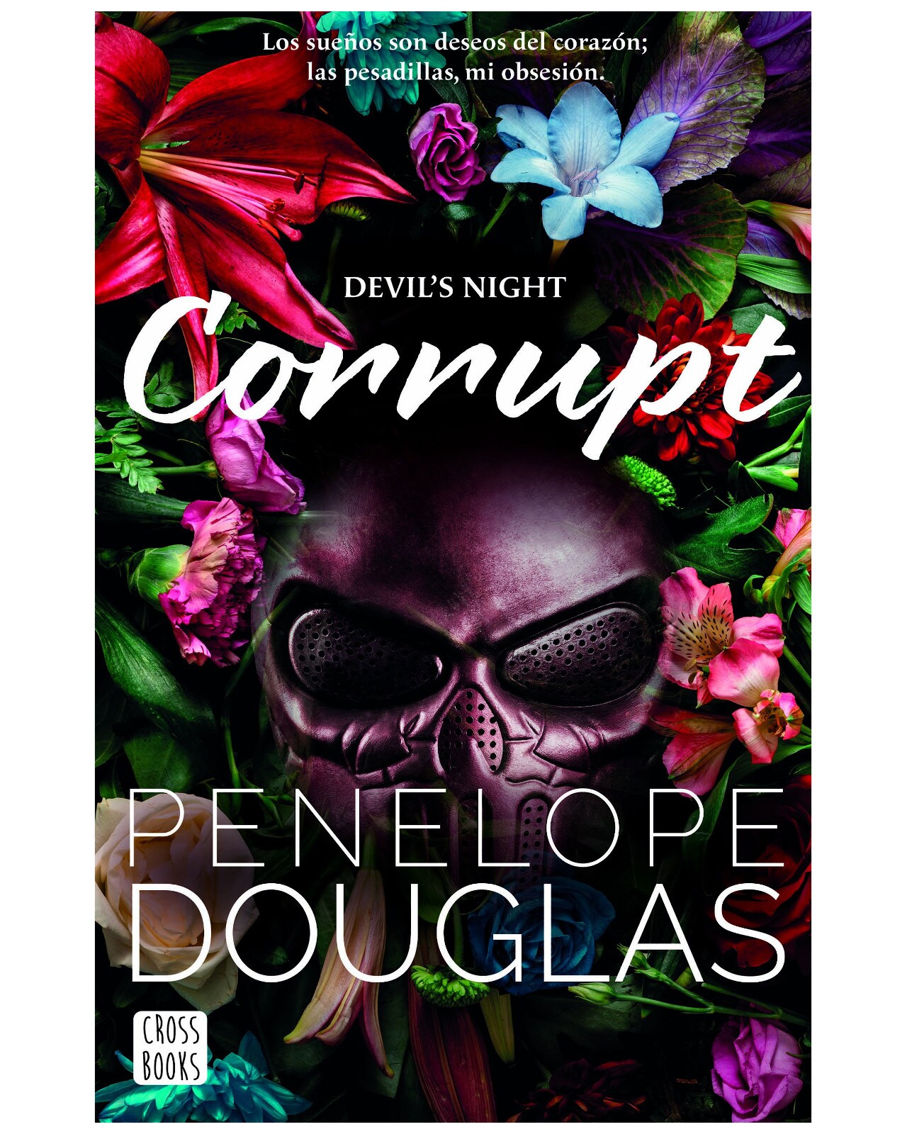 Libro - Corrupt - Crossbooks - Douglas, Penelope | Coppel.com