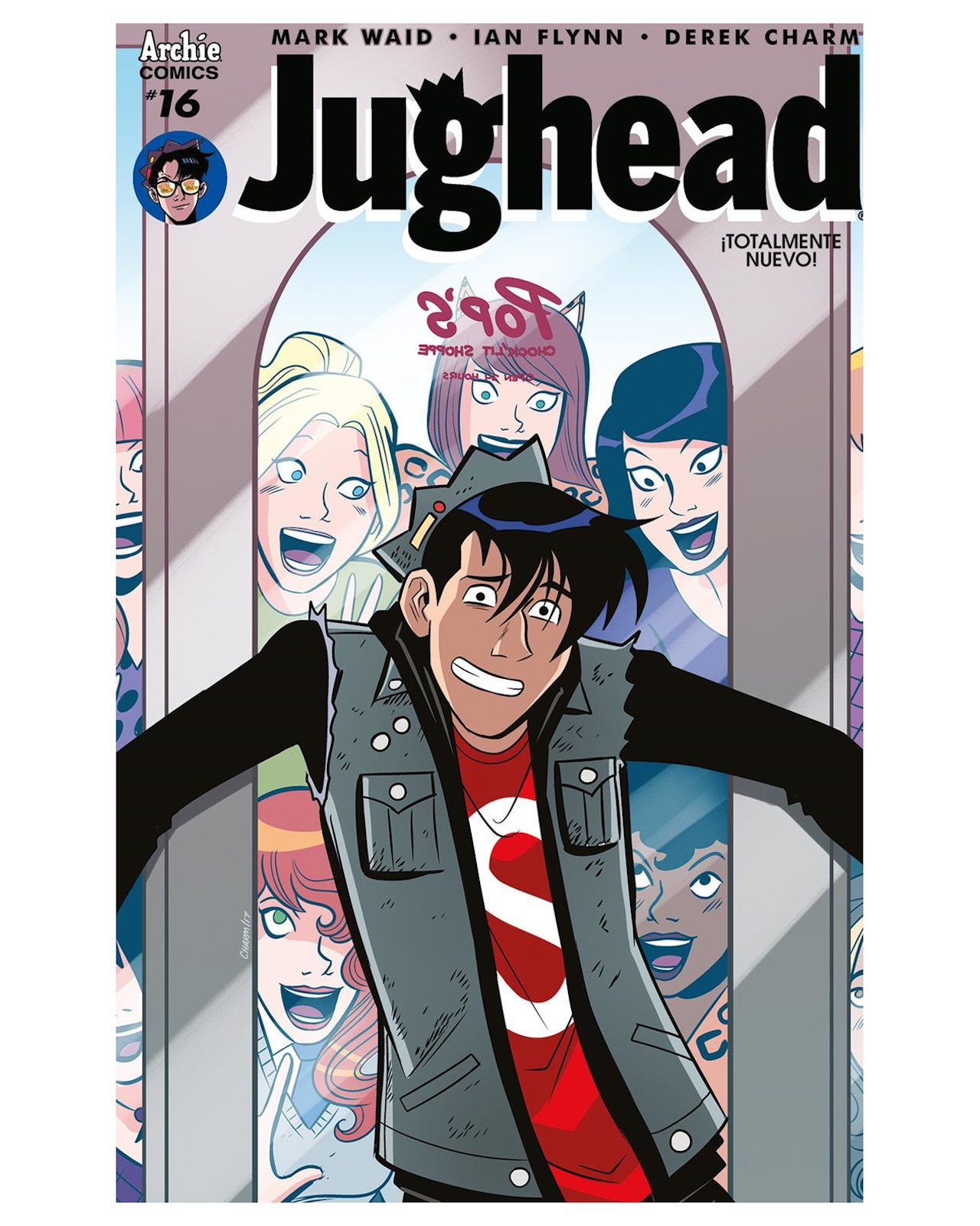 Libro - Jughead 16a - Kamite - Ian Flynn | Coppel.com