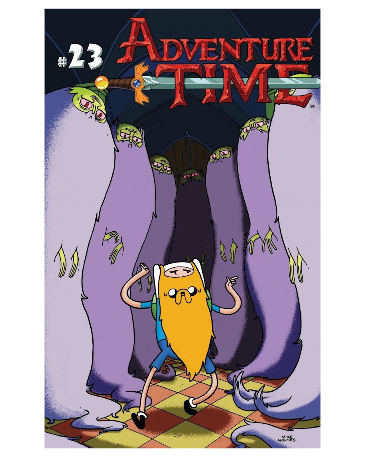 Libro - Adventure Time 23a - Kamite - Pendleton Ward | Coppel.com
