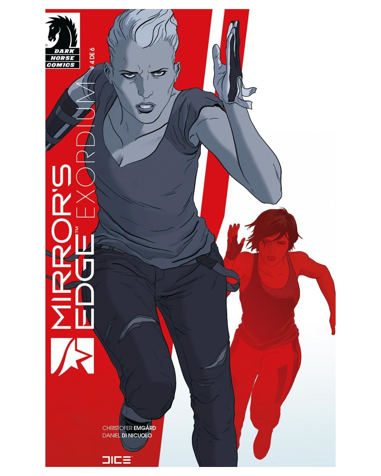 Libro - Mirrors Edge Exordium 4 - Kamite - Christofer Emgård | Coppel.com