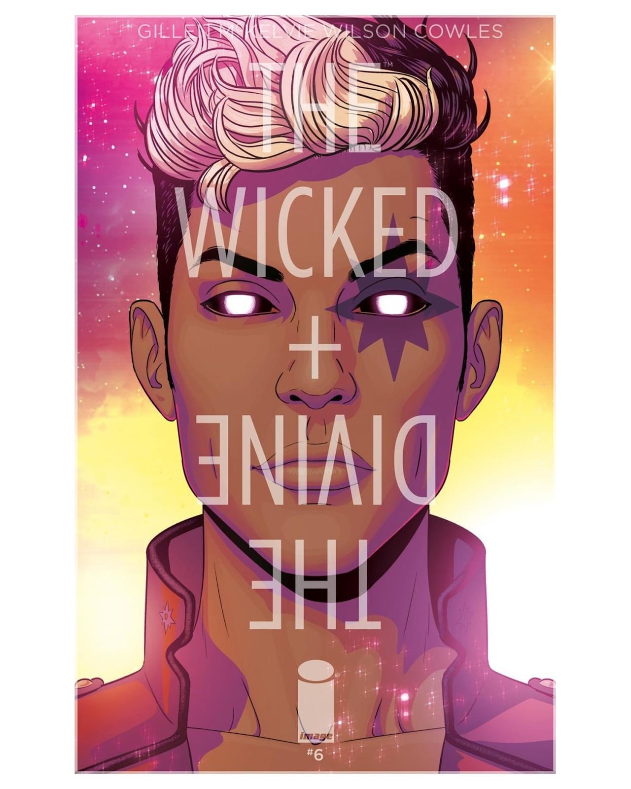 Libro - The Wicked And The Divine 6a - Kamite - Kieron Gillen | Coppel.com