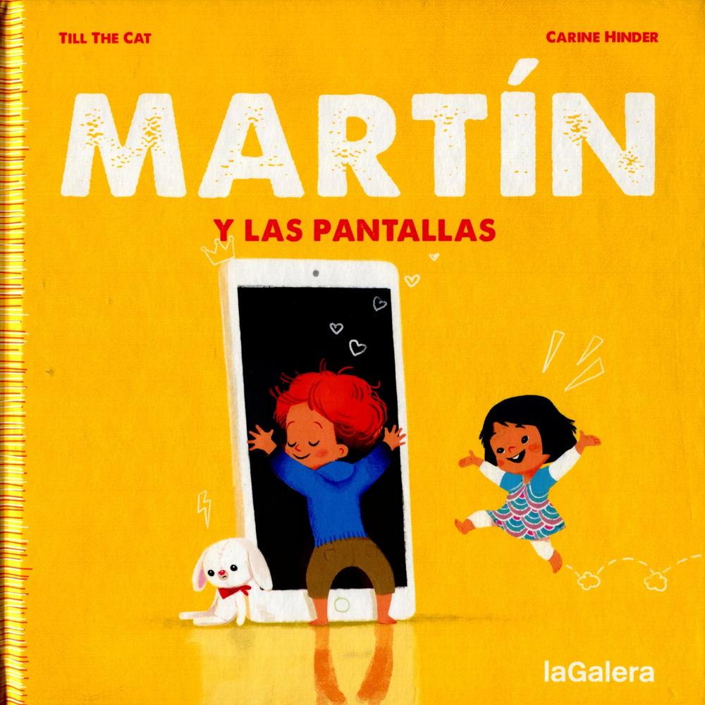 Libro Martín y las Pantallas | Coppel.com