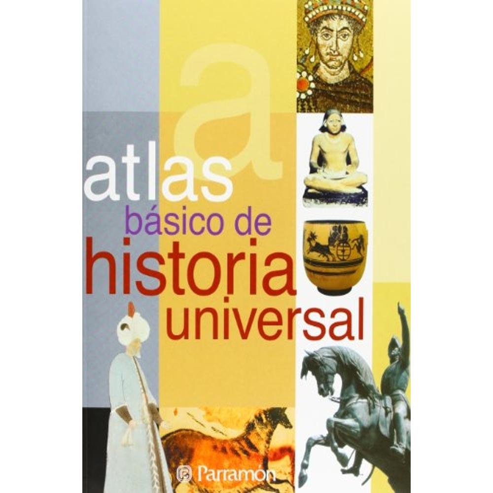 Atlas Básico De Historia Universal | Coppel.com