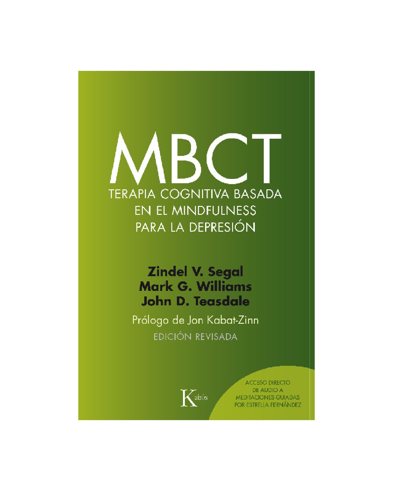 Mbct Terapia Cognitiva Basada En El Mindfulness Para La Depresión | Coppel.com