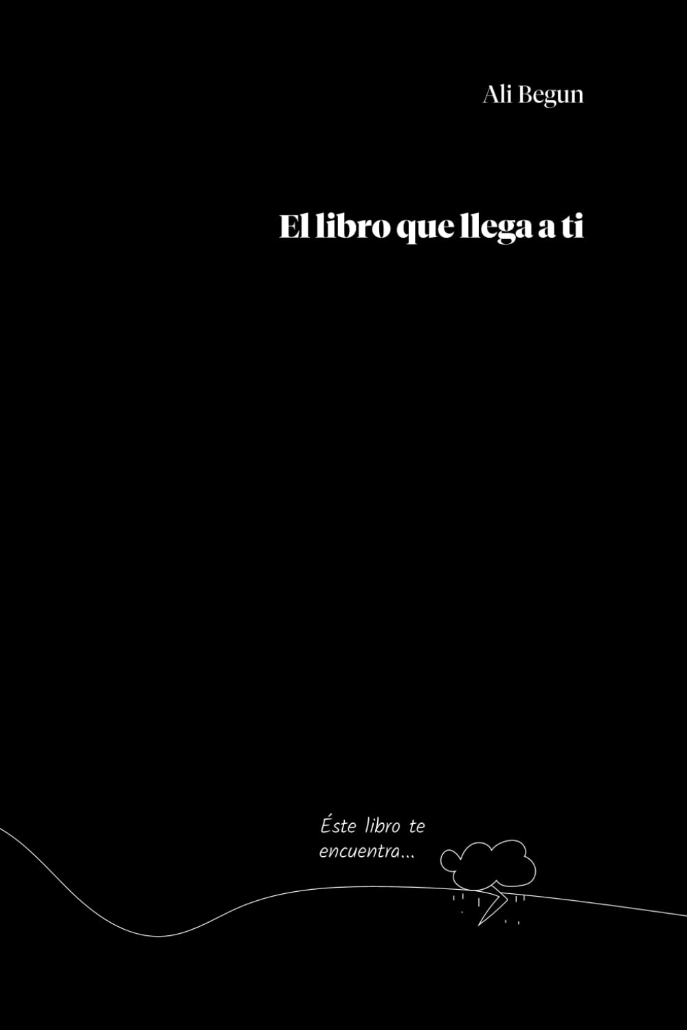 Libro Ali Begun El Libro Que Viene A Ti (edición En Español) - Venta Internacional. | Coppel.com
