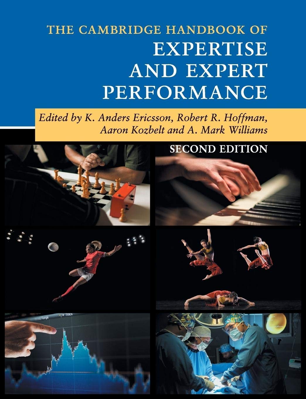 Libro: Manual De Experiencia Y Desempeño Experto De Cambridge - Venta ...