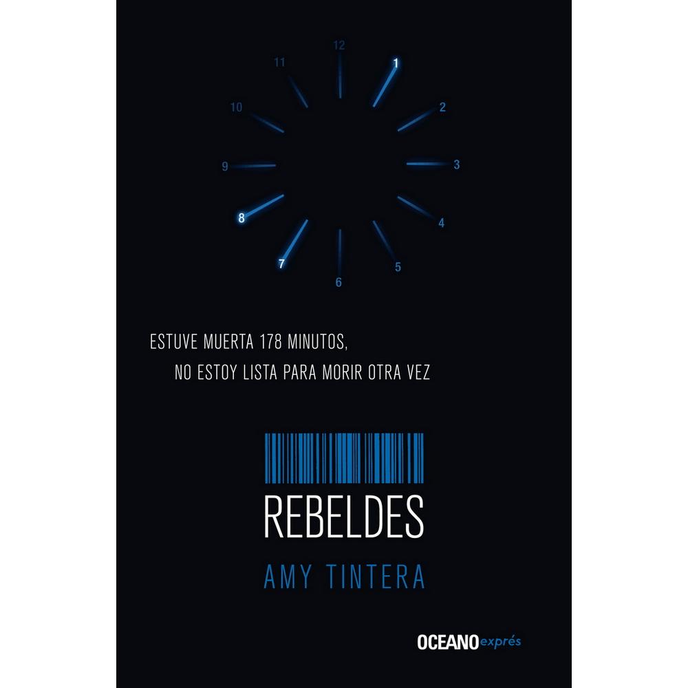 Libro Rebeldes | Coppel.com