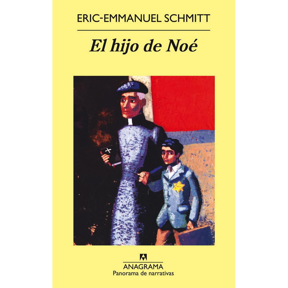 Libro El Hijo De Noé | Coppel.com