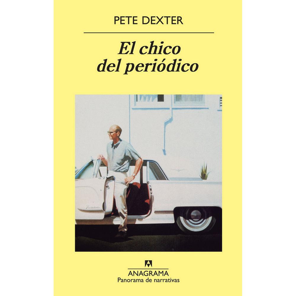 Libro El Chico Del Periódico | Coppel.com