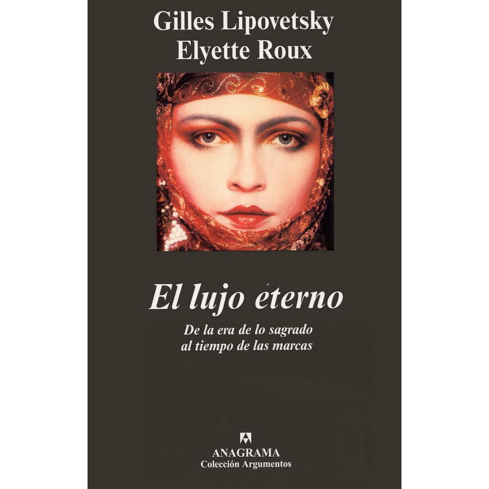 Libro El Lujo Eterno | Coppel.com