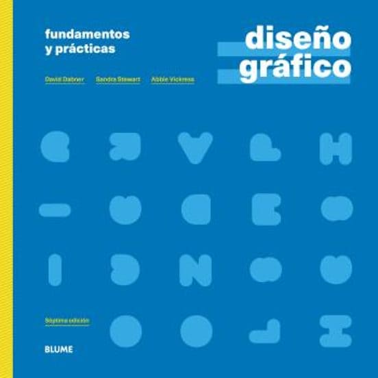Libro Diseño Grafico. Fundamentos Y Practicas (2021) Dabner Stewart ...