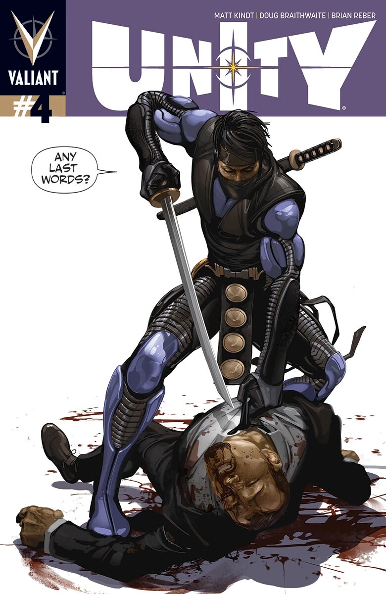 Comic Unity 04 | Coppel.com