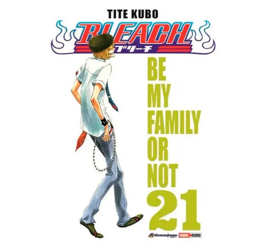 Manga Bleach N.21 | Coppel.com