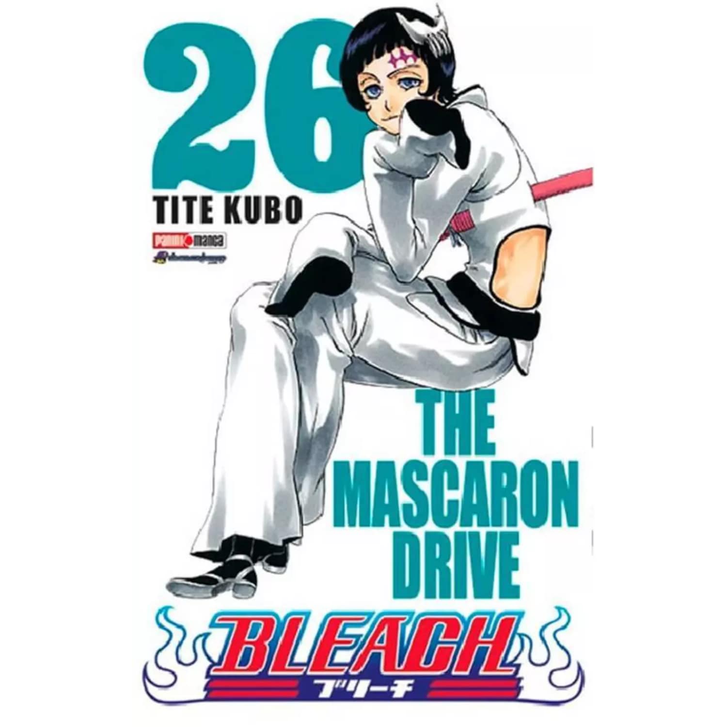 Manga Bleach N.26 | Coppel.com