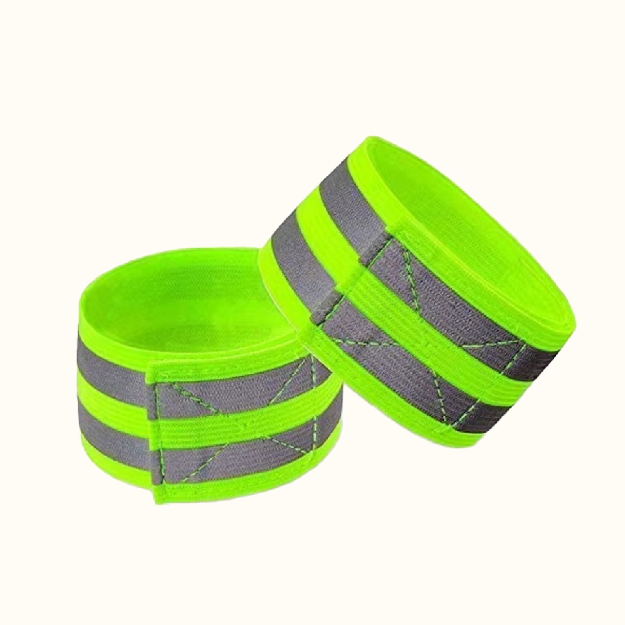 Set de 4 Bandas Reflejantes para Correr | Coppel.com