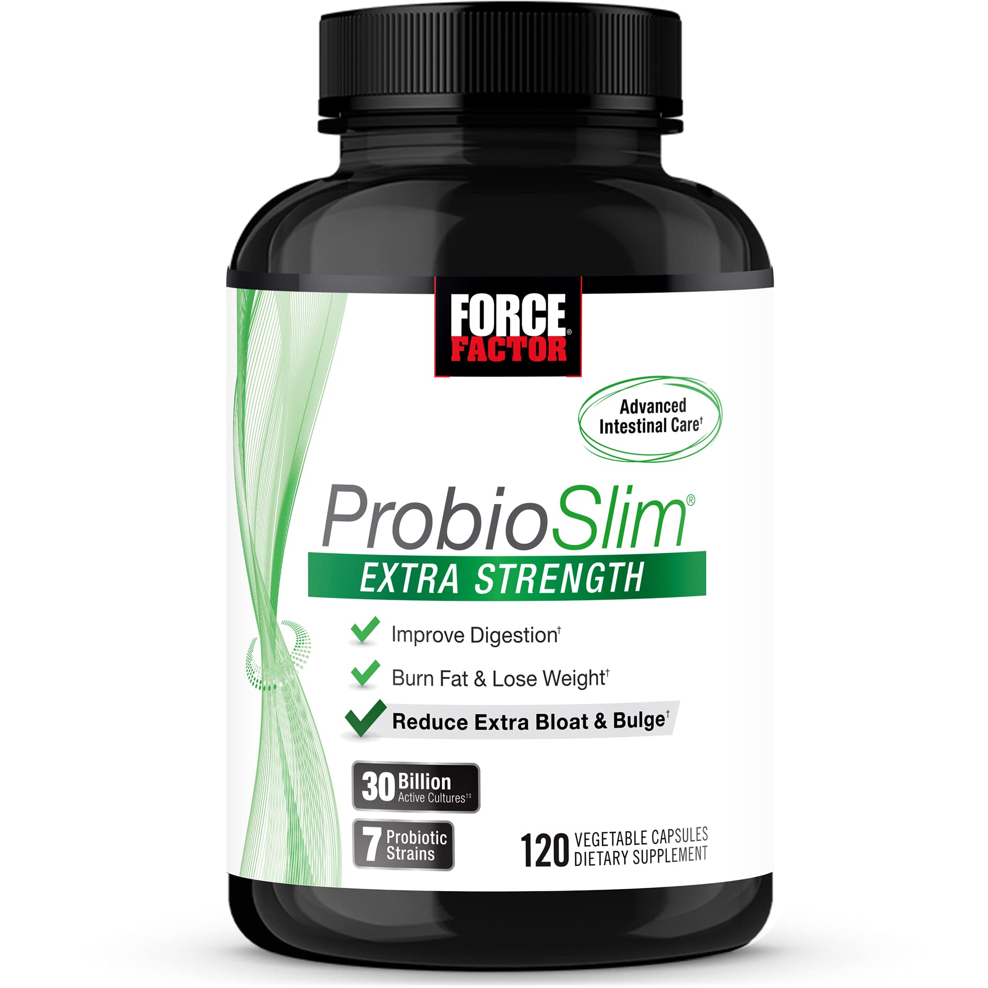 Suplemento Probiótico Force Factor Probioslim 120 Cápsulas - Venta ...