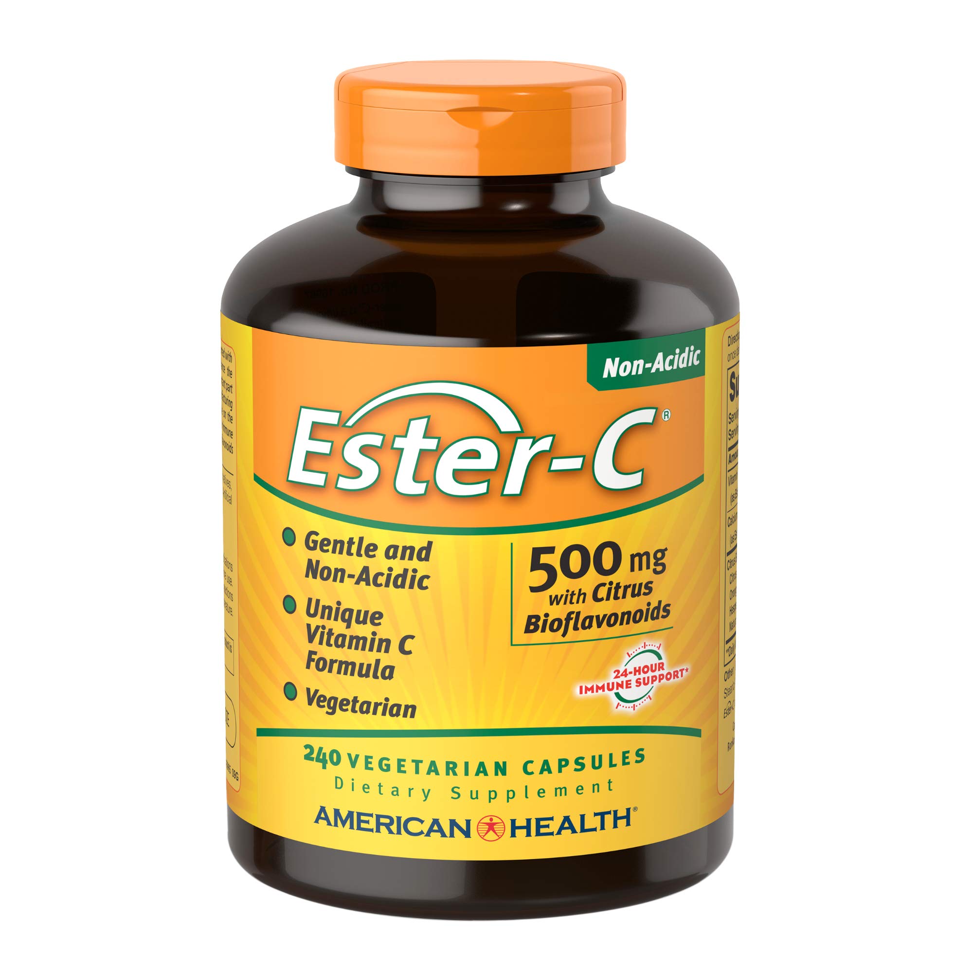 Suplemento American Health Ester-c 500 Mg 240 Cápsulas - Venta ...
