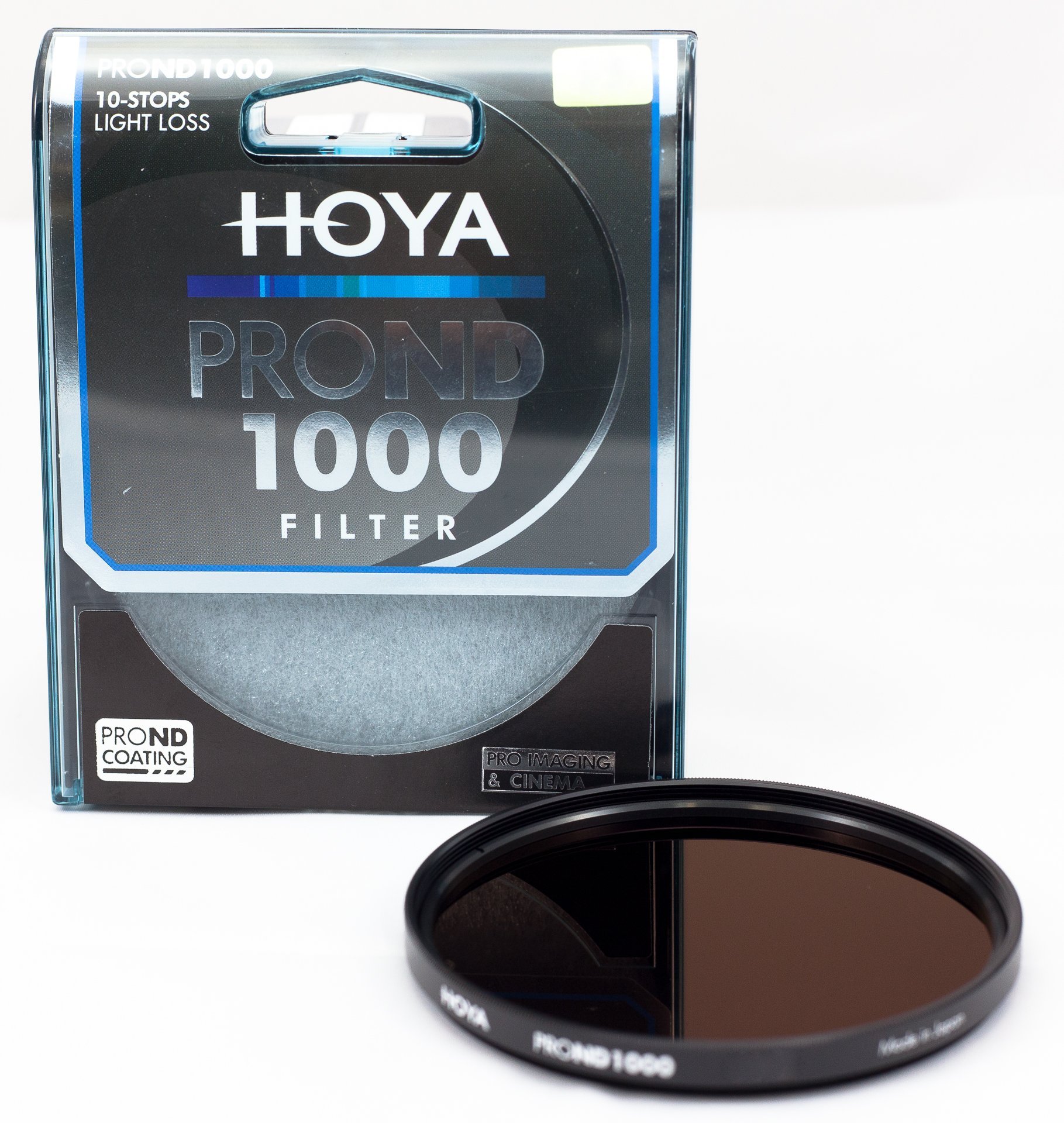 Filtro De Densidad Neutra Hoya Prond Nd 1000 58mm - Venta Internacional. | Coppel.com