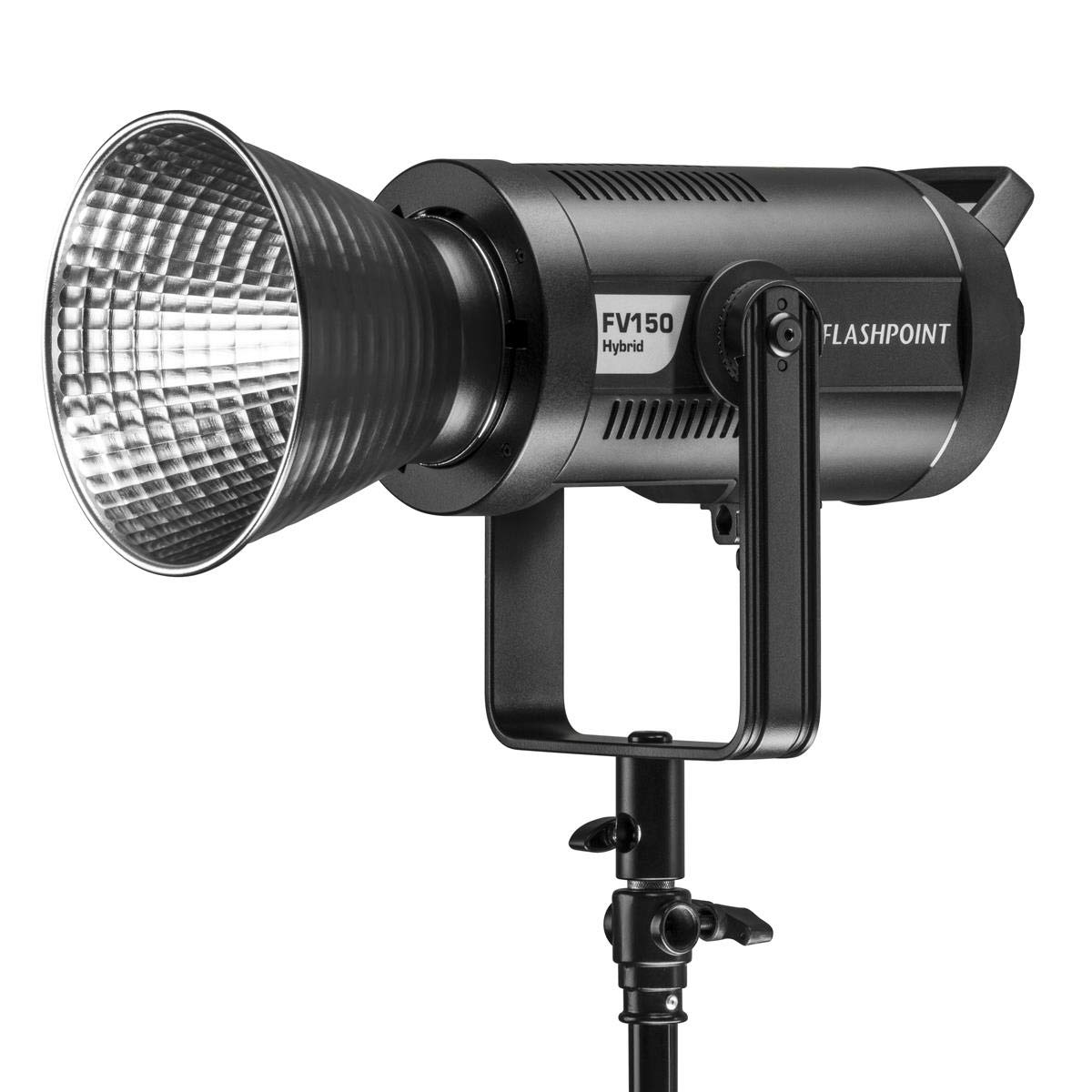 Luz Led Continua Híbrida Y Flash Hss Flashpoint Fv150 - Venta ...