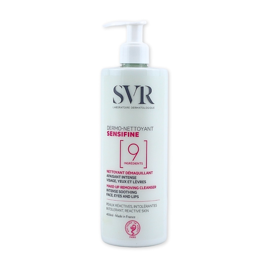 Svr Sensifine Dermo Nettoyant 400ml | Coppel.com