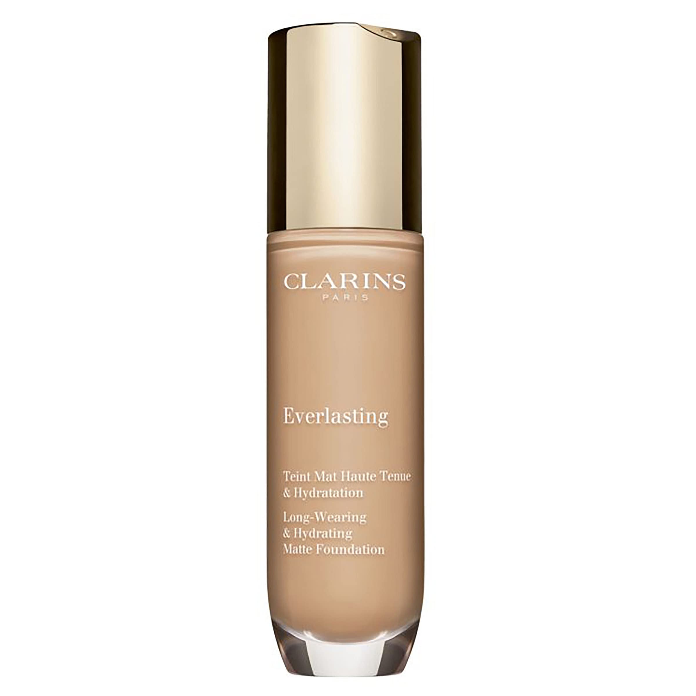 Base Clarins Everlasting De Cobertura Total, 30 Ml - Venta ...