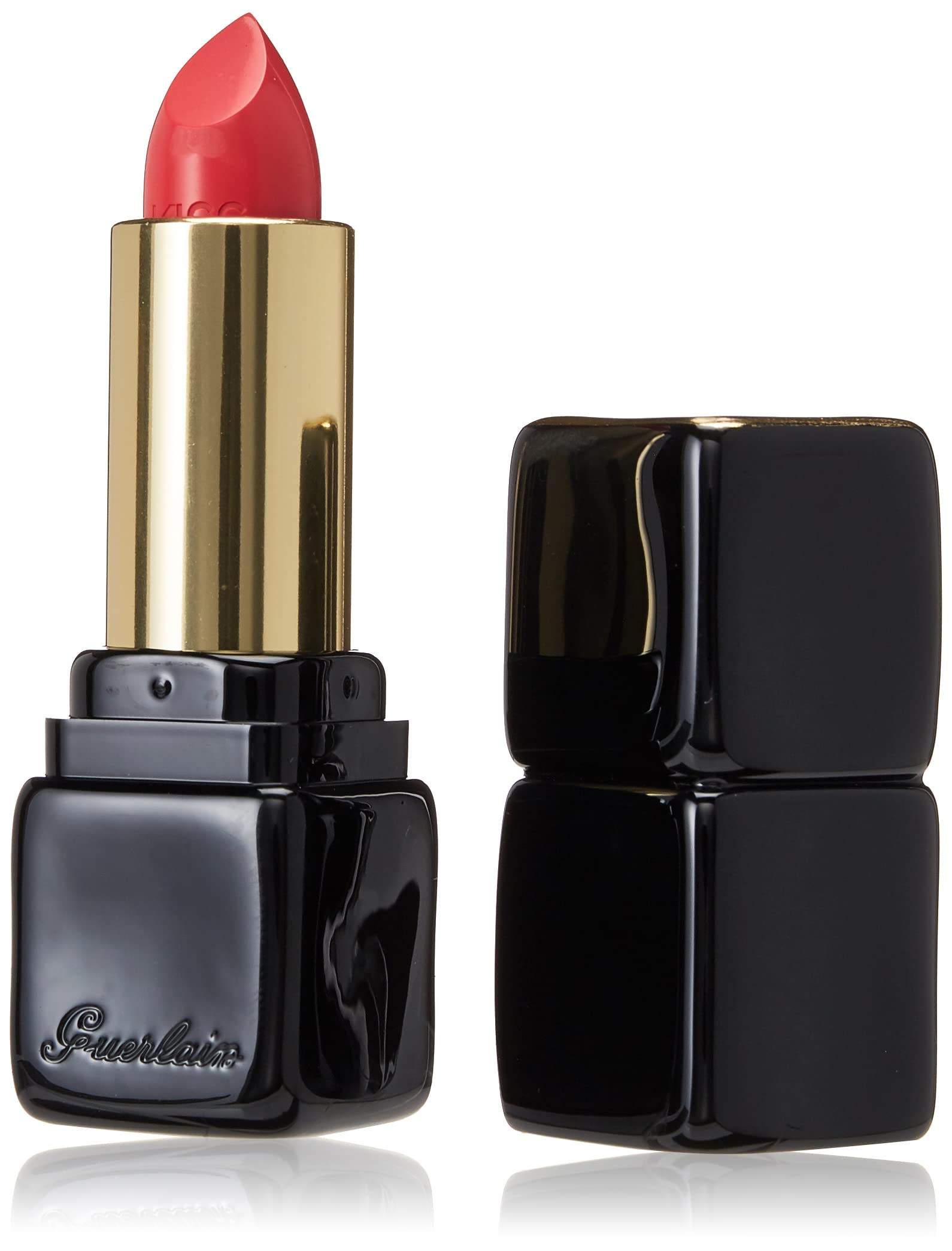 Lápiz Labial Guerlain Kiss-kiss Shaping Cream Lip Color No. 343 - Venta ...