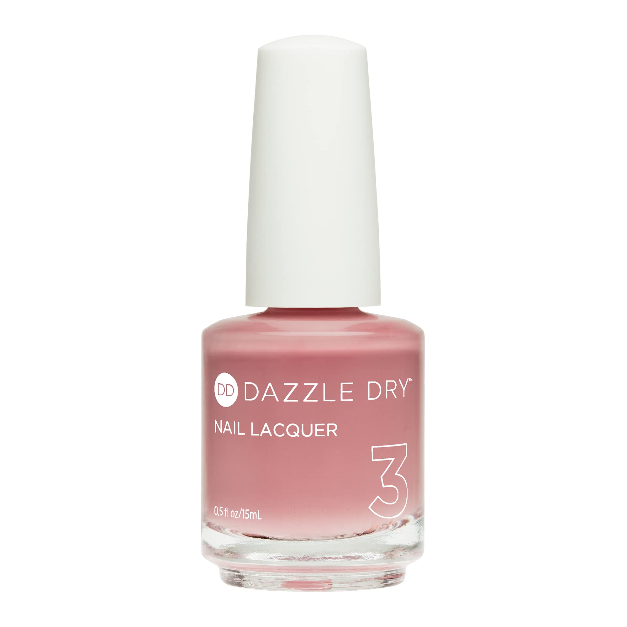 Esmalte De Uñas Dazzle Dry Less Is Mauve, 15 Ml - Venta Internacional ...