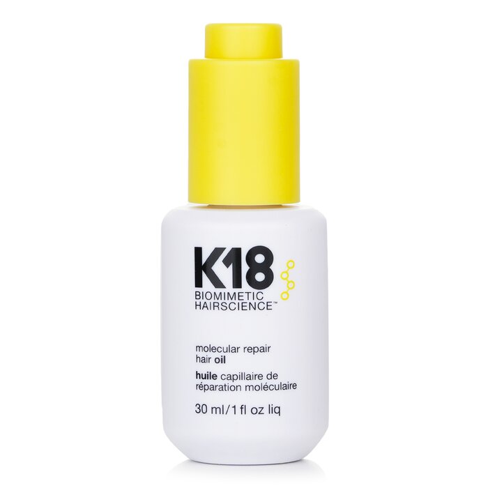 Aceite Capilar K18 Molecular Repair Con Péptido K18 30 Ml - Venta Internacional. | Coppel.com