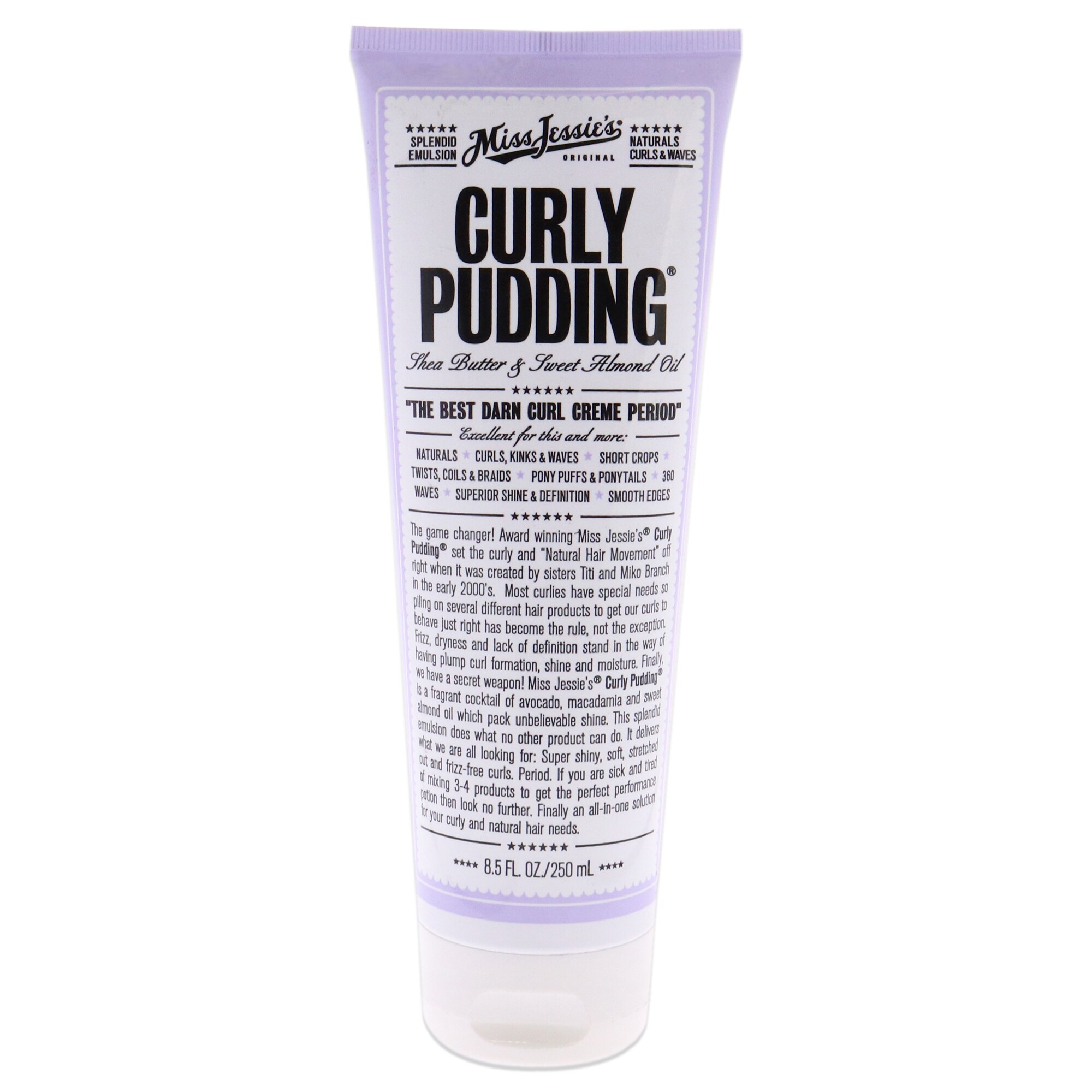 Curl Pudding Miss Jessies, Unisex, 250 Ml, Para Cabello Natural - Venta ...