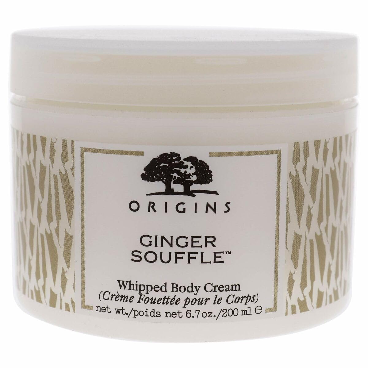Crema Corporal Origins Ginger Souffle 200 Ml - Venta Internacional ...