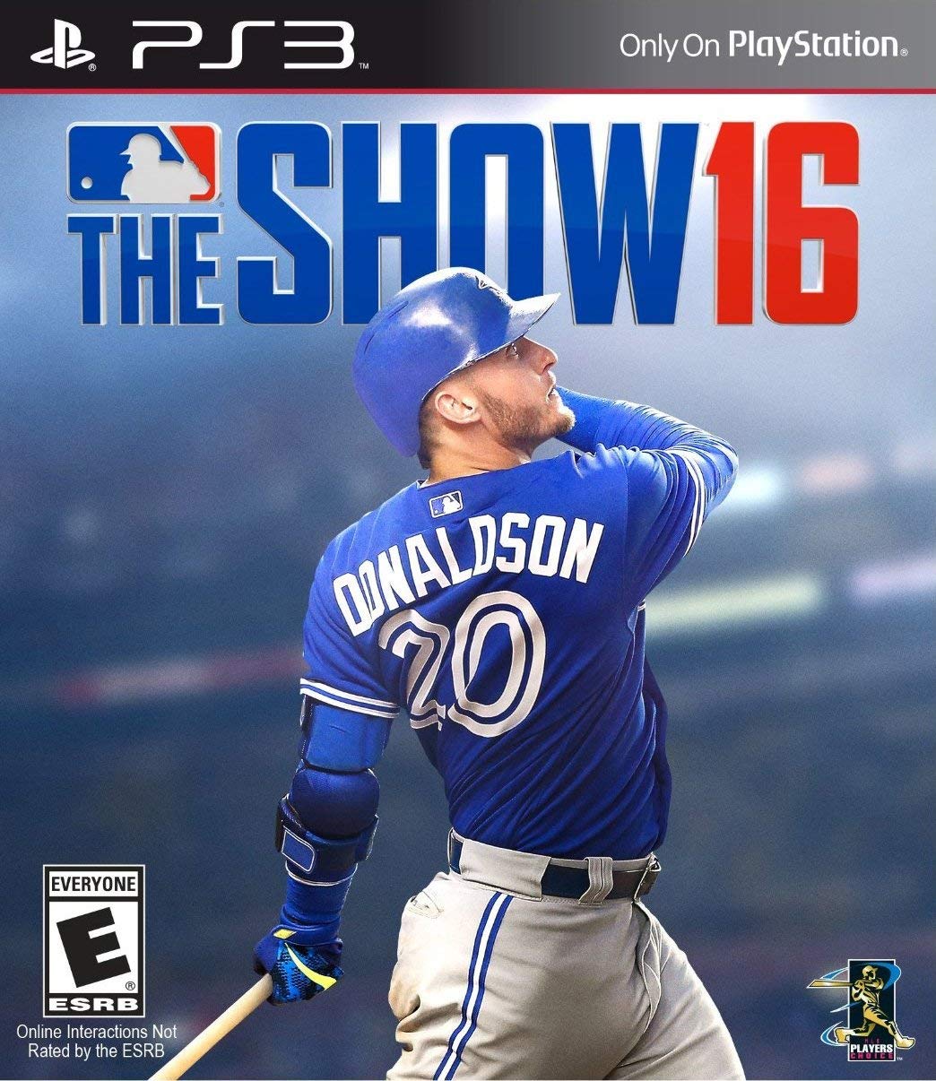 Mlb The Show 16 Renovado - Playstation 3 - Venta Internacional ...