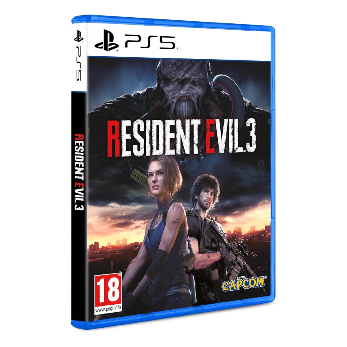 Ps5 Juego Resident Evil 3 | Coppel.com