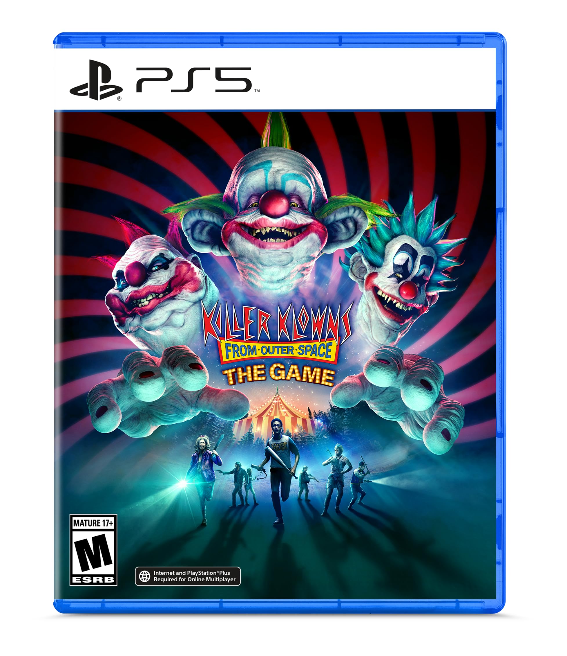 Videojuego Skybound Games Killer Klowns From Outer Space Ps5 - Venta ...