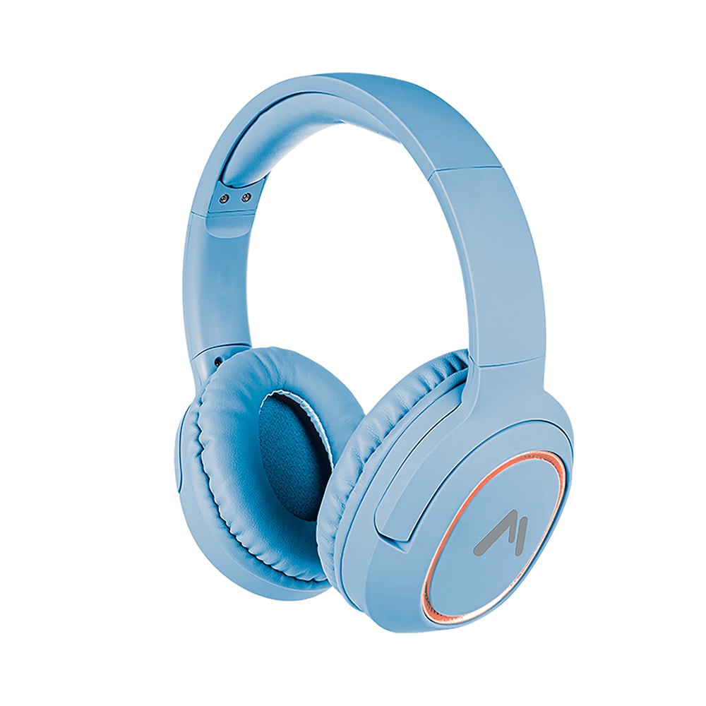 Audífonos Diadema Mitzu Mh-8093bl | Coppel.com