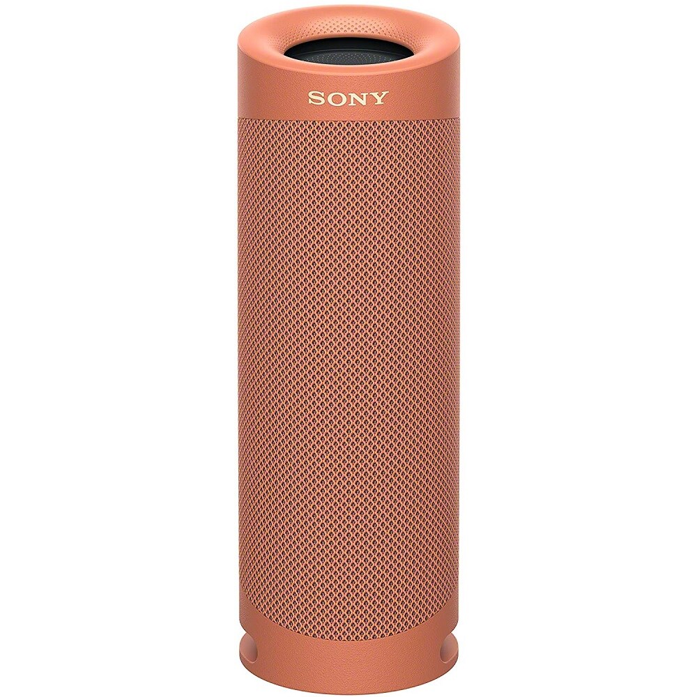 Bocina Sony Bluetooth X-balanced Ip67 Srs-xb23 Rojo | Coppel.com