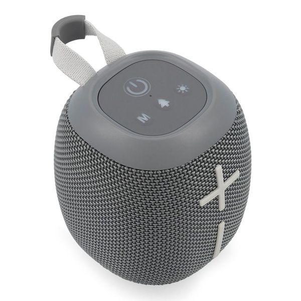 Bocina Select Sound Bt230 Gris Inalámbrica | Coppel.com