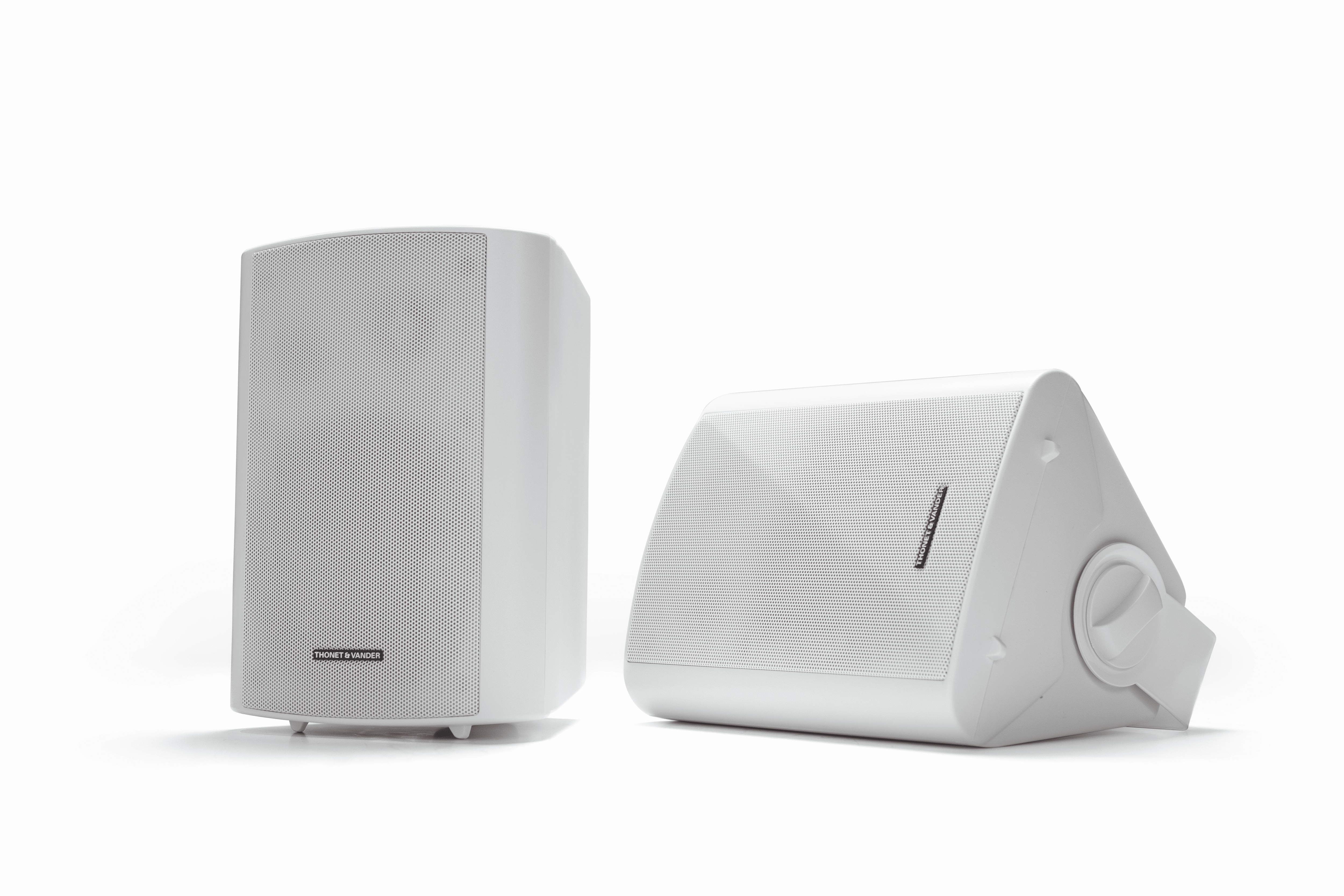 Bocinas Para Exterior Thonet & Vander Fleck 7 Gen2 – 70w Rms Bluetooth 5.0 Tws Ip55 | Coppel.com