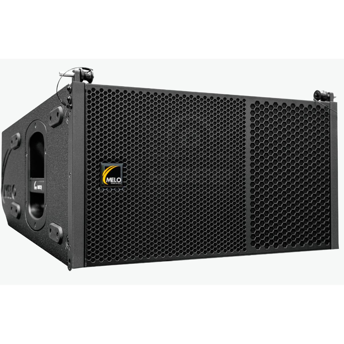 Lineal Bafle Melo Match110 Color Negro | Coppel.com